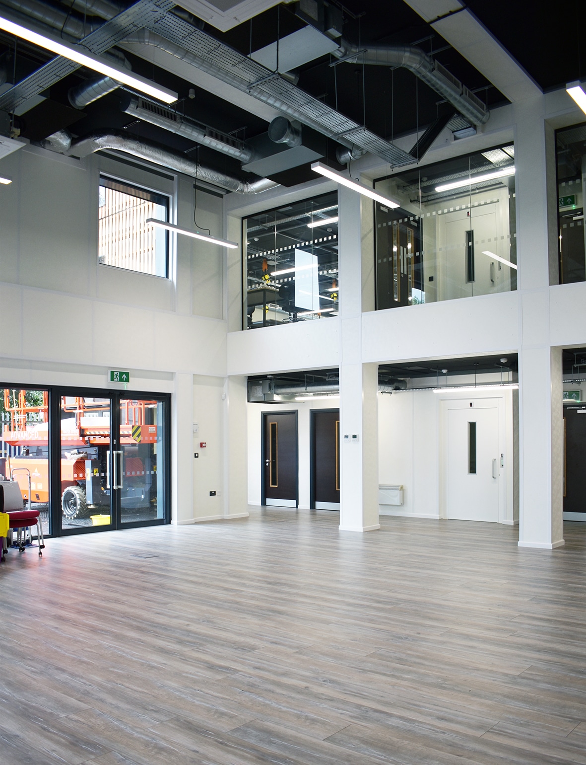 Gartec - The UK's Leading Lift Company for 25 Years