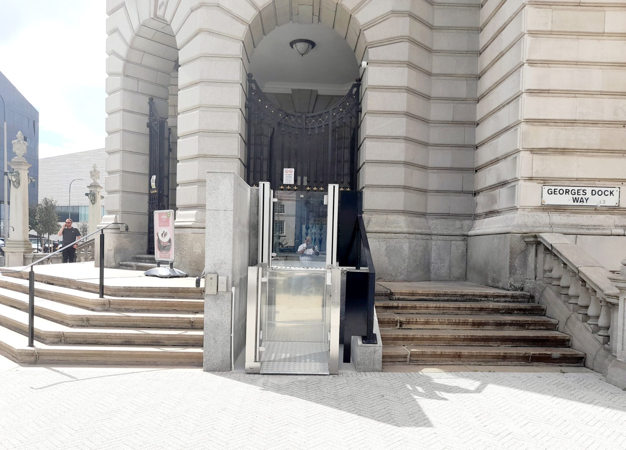 Gartec - The UK's Leading Lift Company for 25 Years